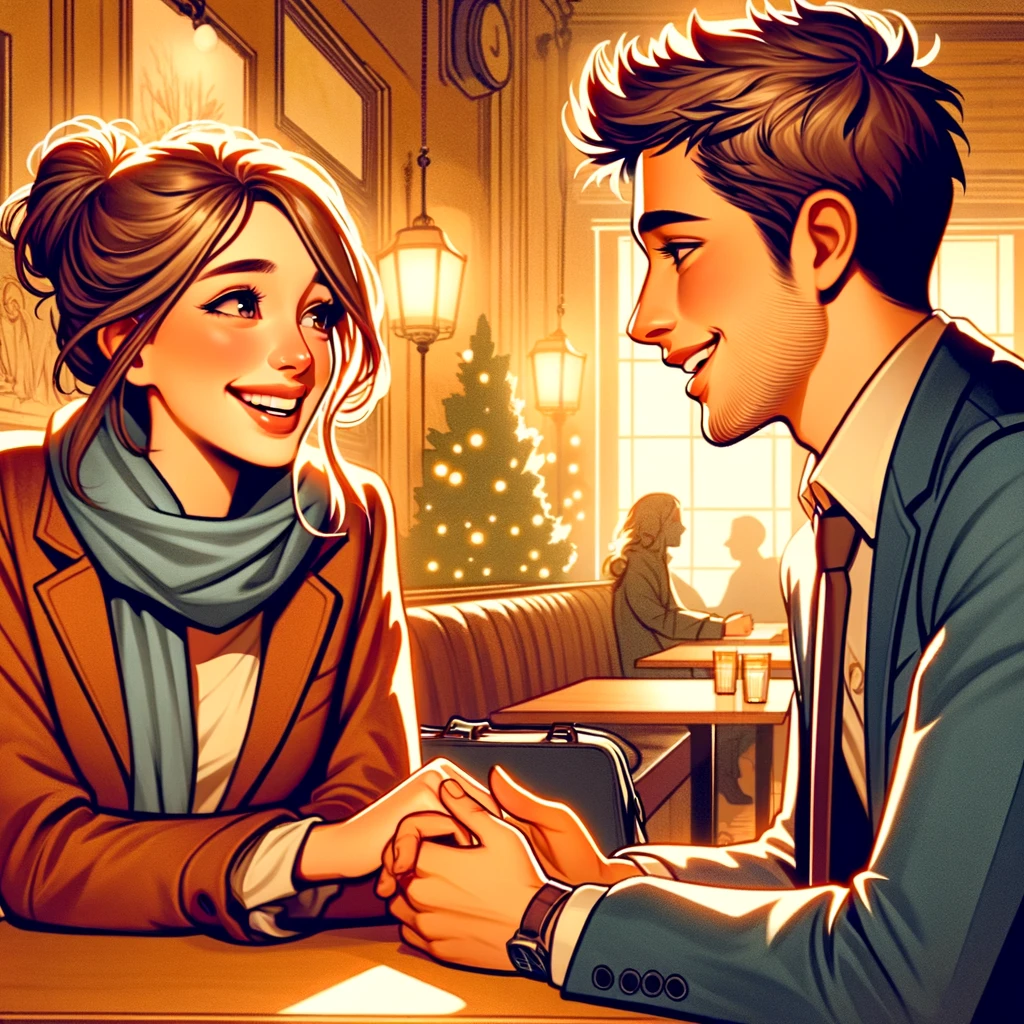 ISFPとESFP、恋愛でうまくいくための究極の相性ガイド