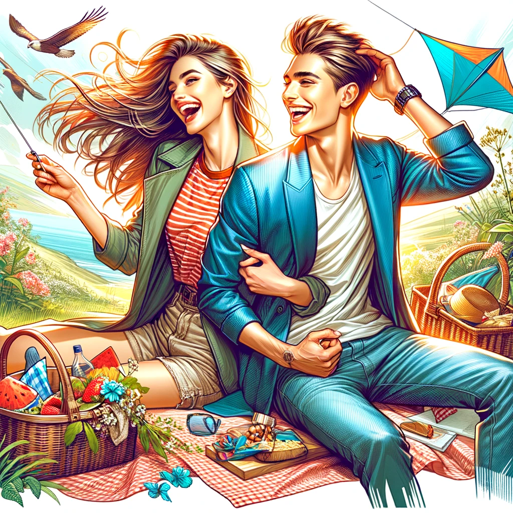 ISFPとENFP、恋愛でうまくいくための究極の相性ガイド