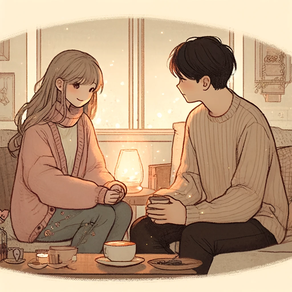 ISFP型との恋愛相性を深掘り！最高のパートナーは誰？