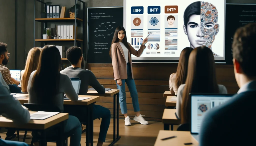 ISFPとINTP、恋愛でうまくいくための究極の相性ガイド