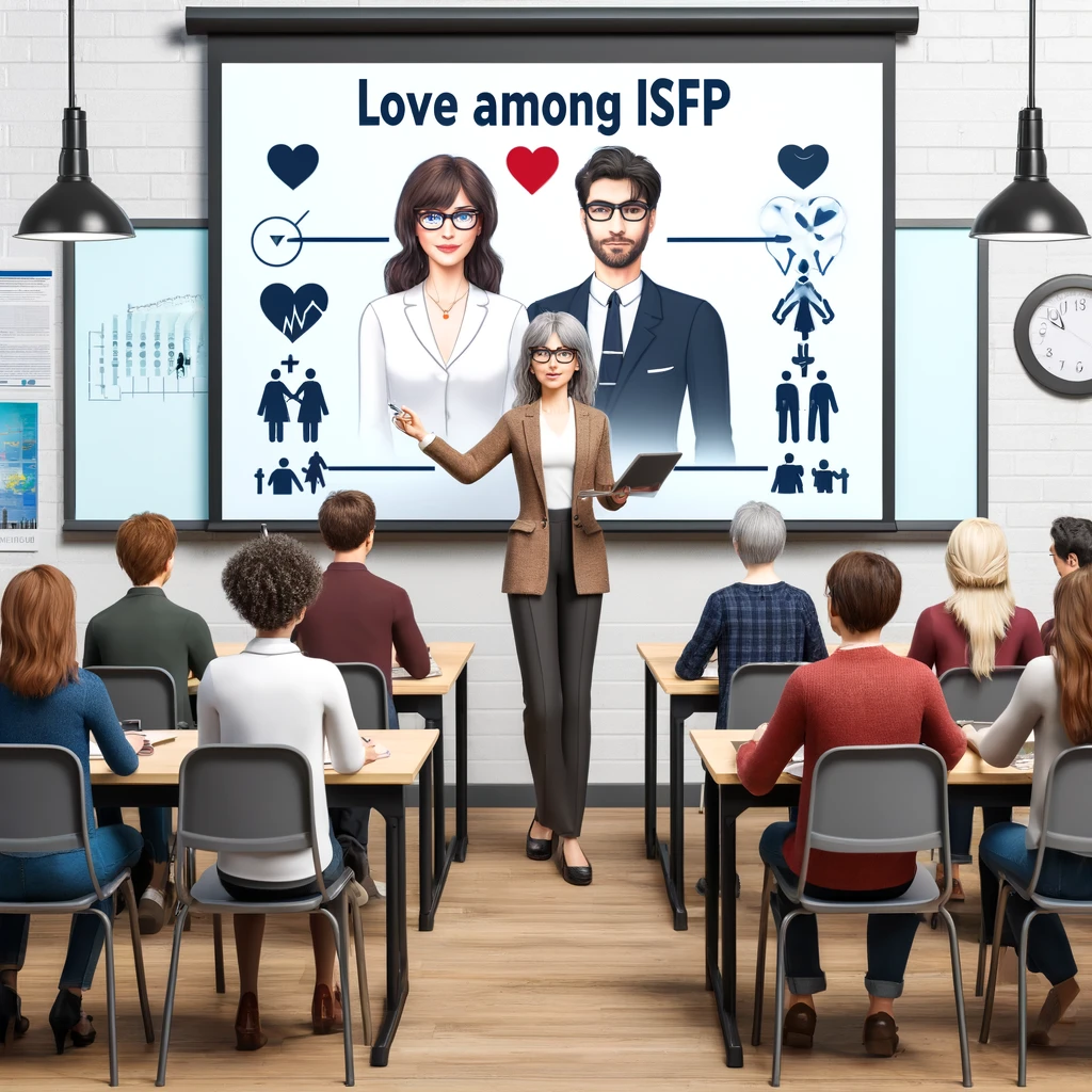 ISFP同士の恋愛でうまくいくための究極の相性ガイド