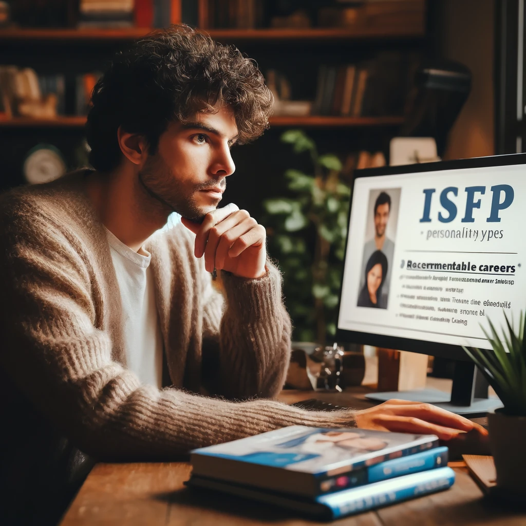 ISFP男性の特徴ってどんな？長所や短所も解説します！