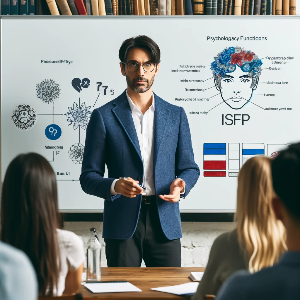 【教えて！】ISFPの心理機能とは何か？徹底解説してみた