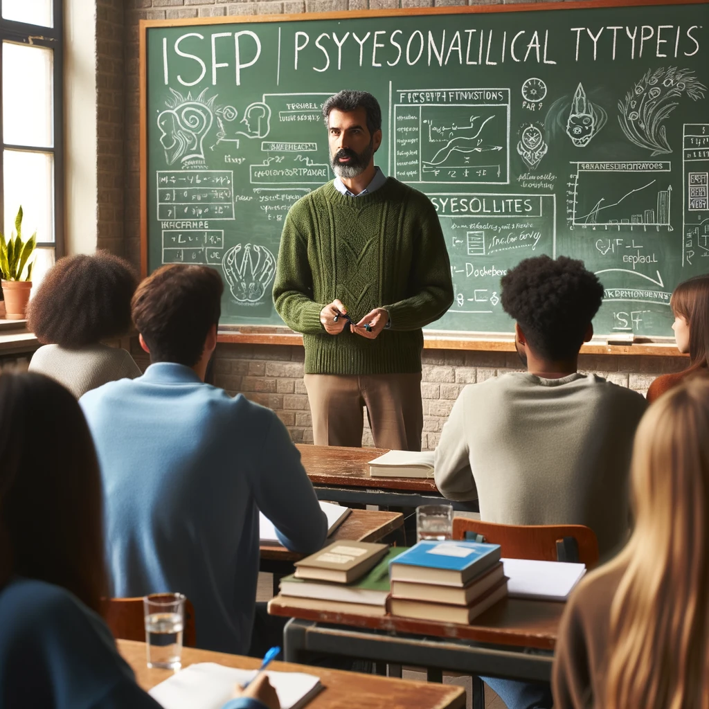 【教えて！】ISFPってマイペースなの？徹底解説！